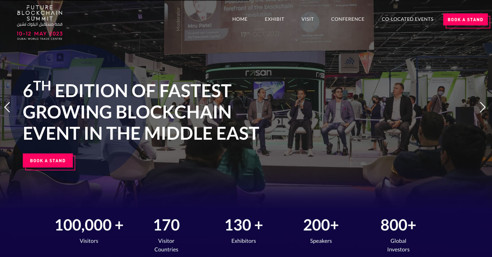 Top 12 Web3 and Blockchain Conferences in 2023 from Epic Web3